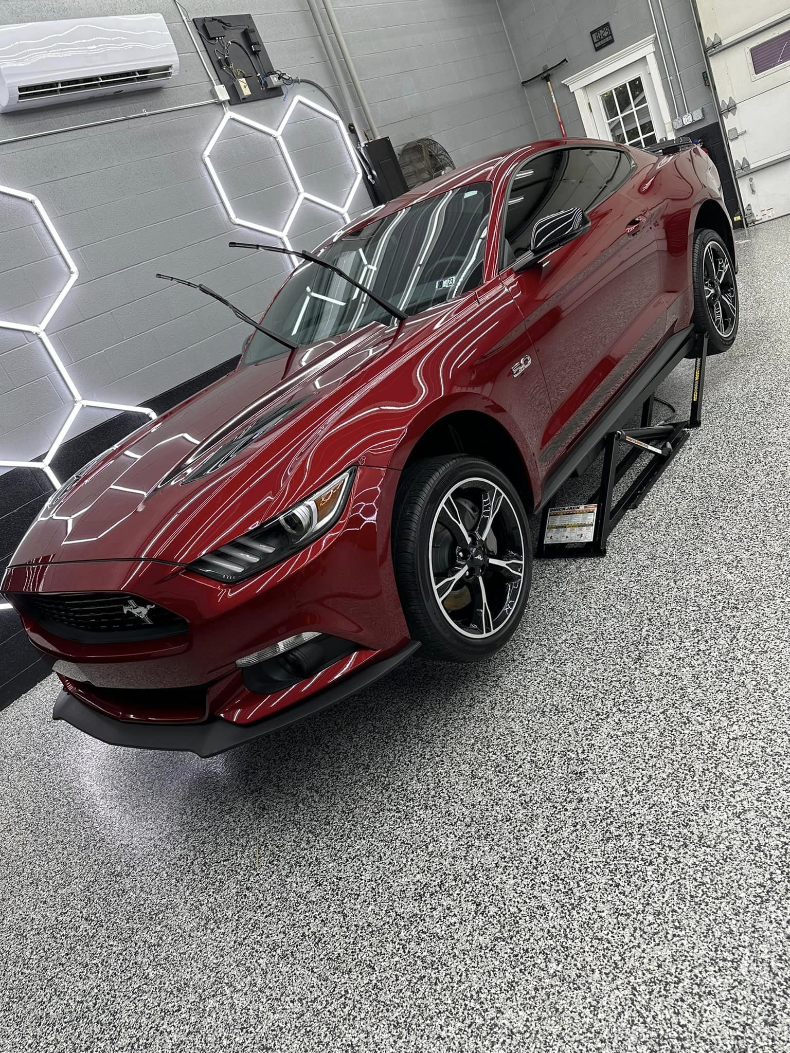 Ceramic Coating | Colby Co Service Center LLC | New Berlin, PA